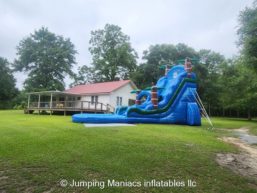 Summer Inflatables (Wet) - Party Rental in Andalusia, opp, Luverne ...