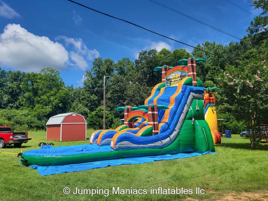 Summer Inflatables (Wet) - Party Rental in Andalusia, opp, Luverne ...