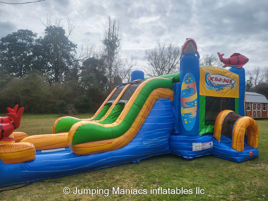 Summer Inflatables (Wet) - Party Rental in Andalusia, opp, Luverne ...